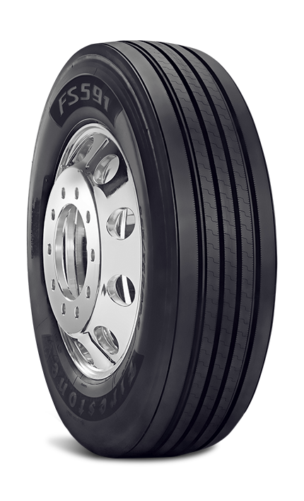 11225 FIRESTONE FS591 14PLY ( STEER) – CentreLine Tire Distribution