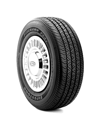 2256016 97V FIRESTONE FIREHAWK PV41 (ALL SEASON) – CentreLine Tire ...